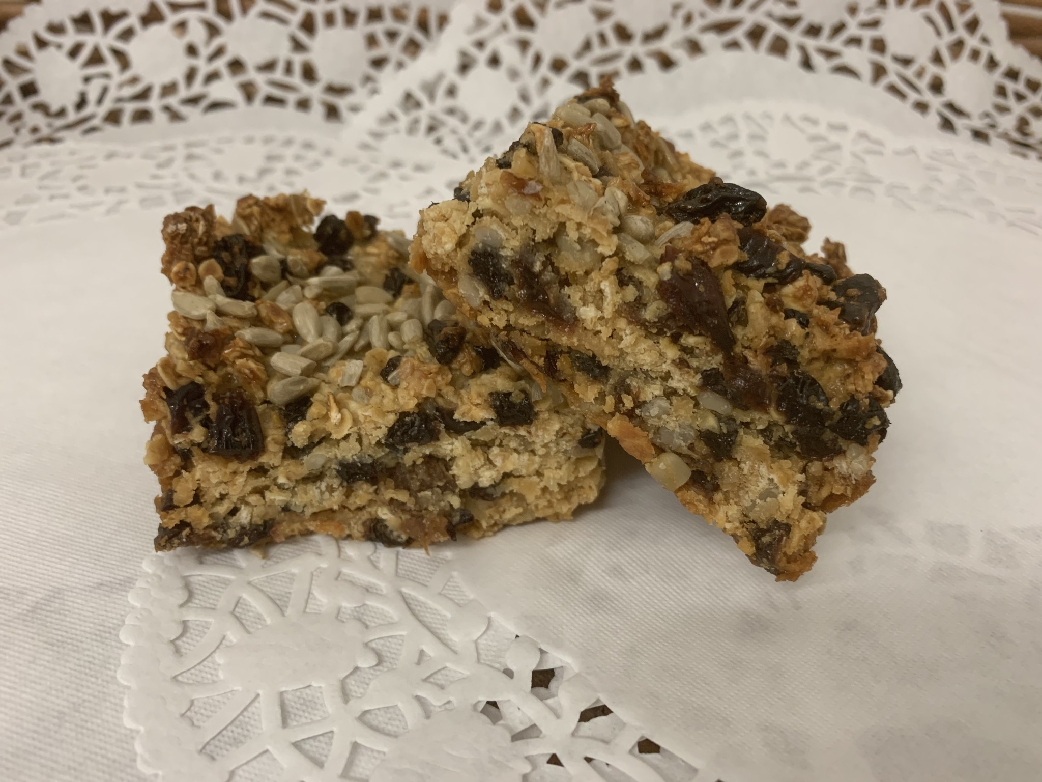 Granola Squares x2