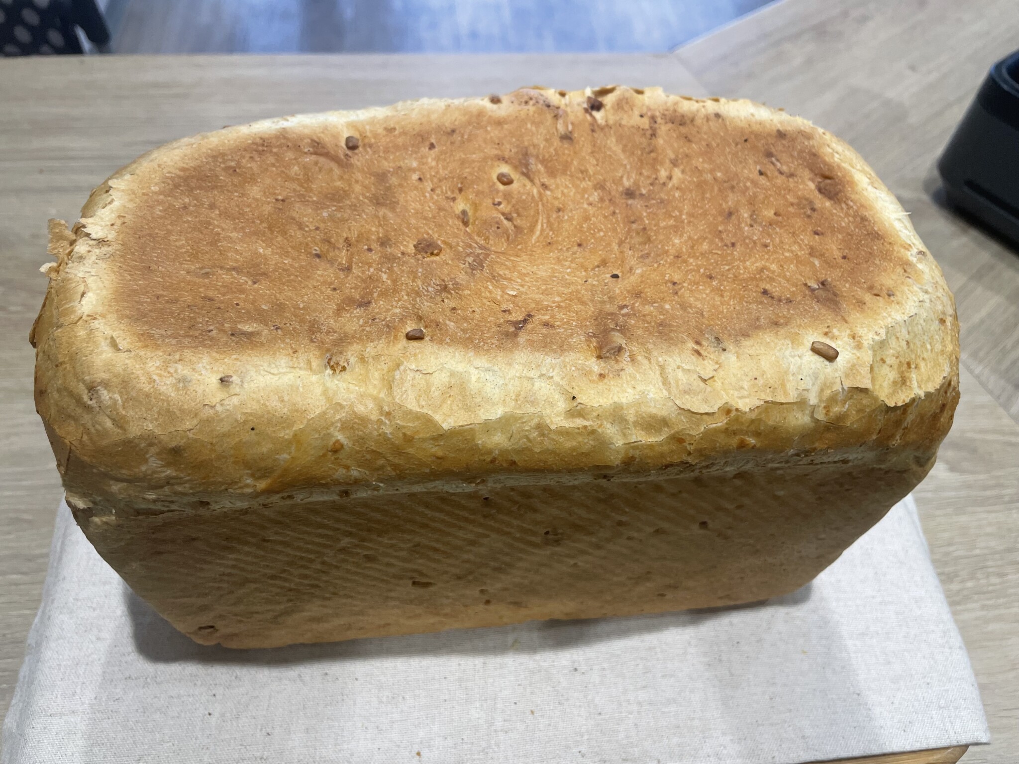 Large cornbread